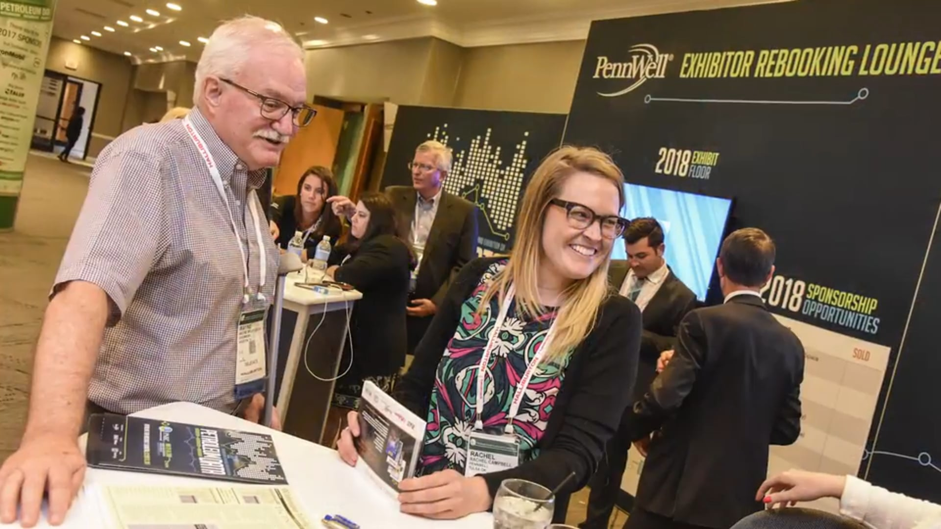 PNEC Advisory Board Video 2018 | Offshore