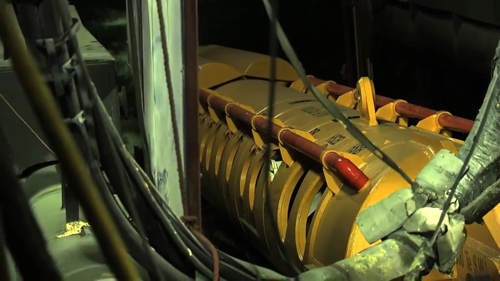 Nord Stream Pipeline Installation | Offshore