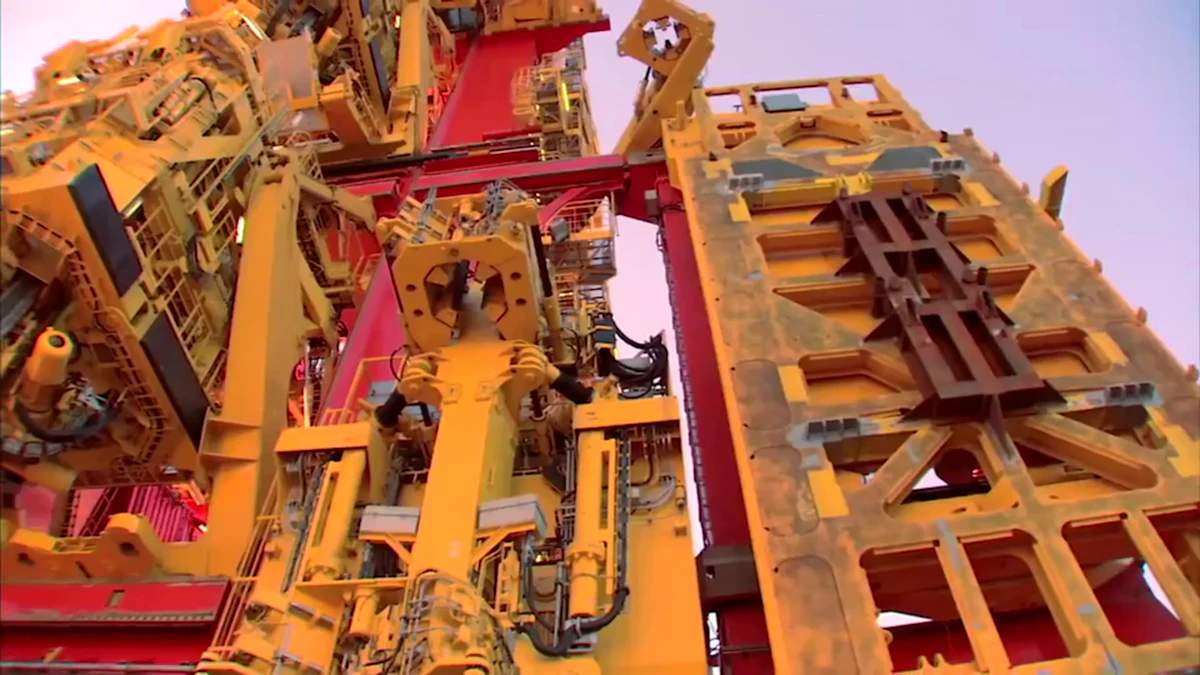 Anadarko – Lucius Success | Offshore