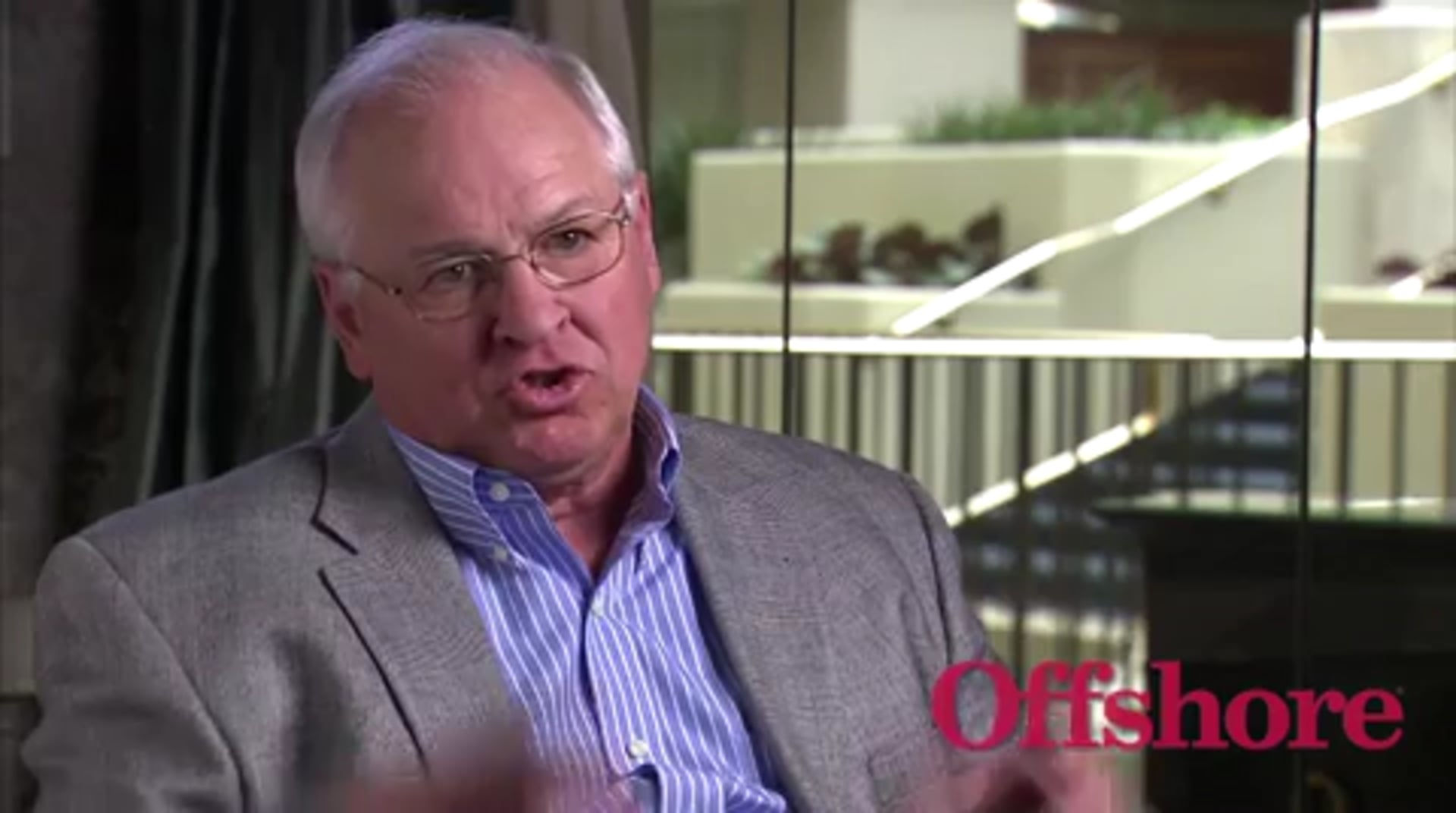 Rich Pattarozzi Interview Session 3 | Offshore