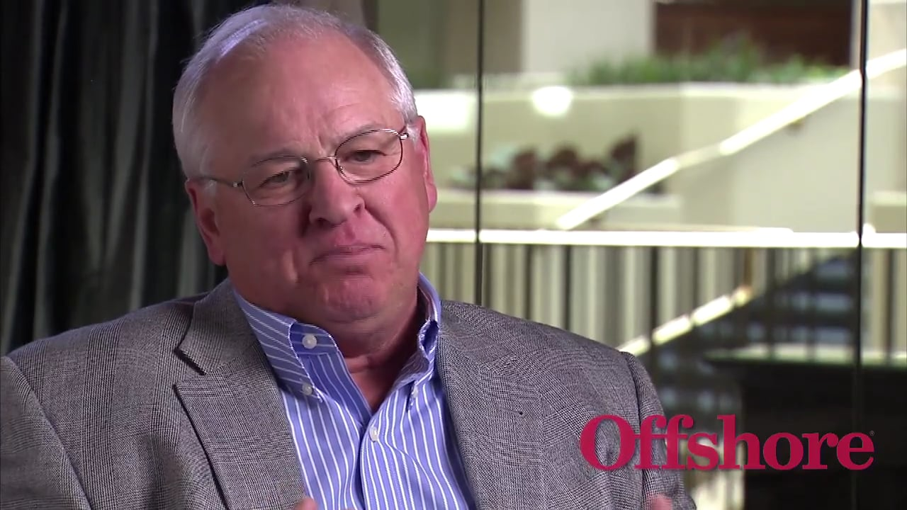 Rich Pattarozzi Interview Session 6 | Offshore