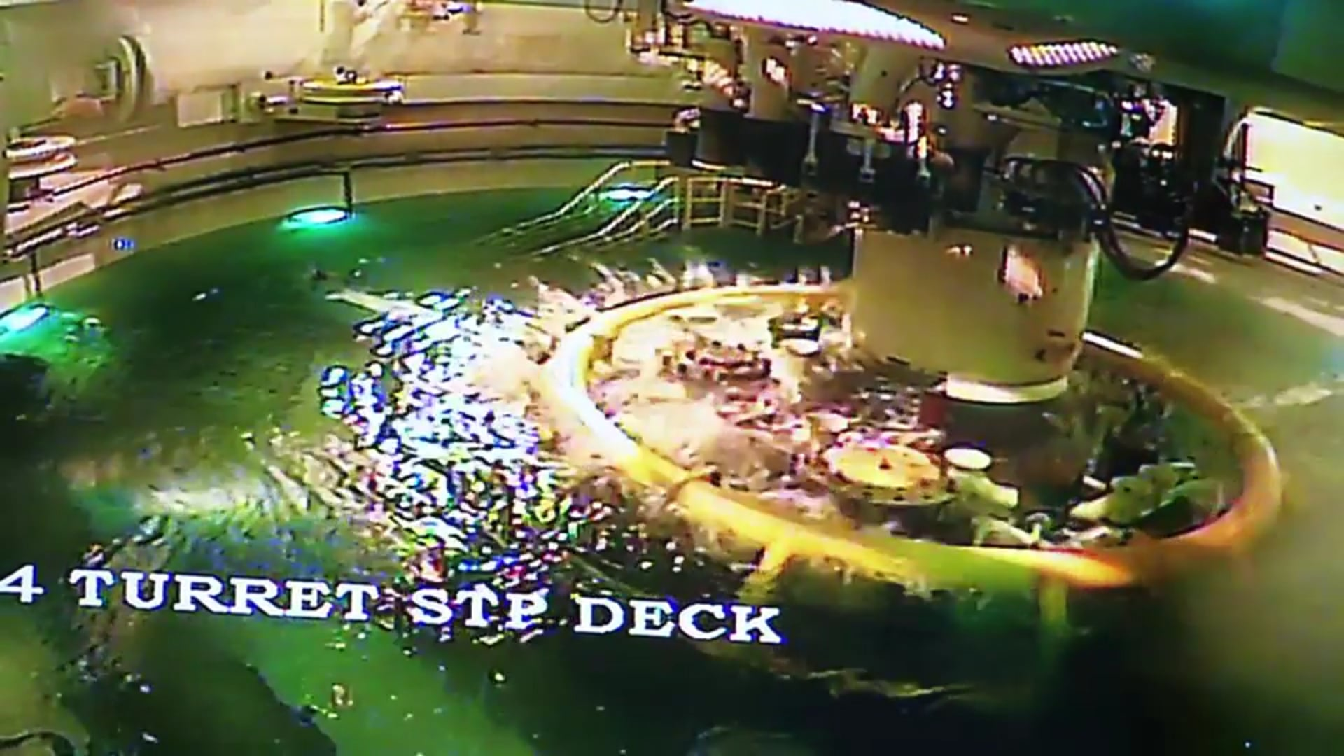 Cascade and Chinook Video | Offshore Magazine