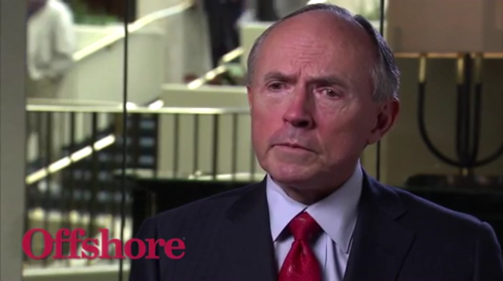 Jim Day Interview Session 7 | Offshore