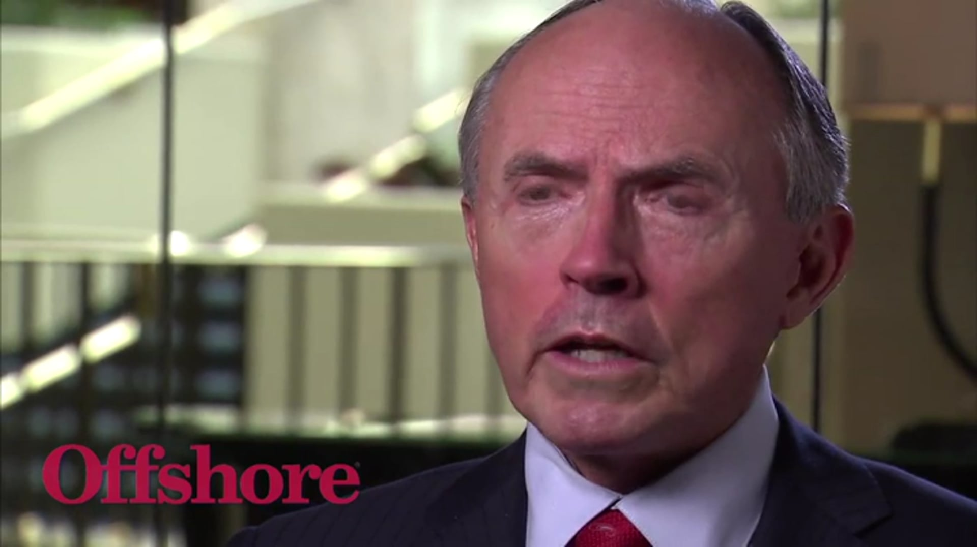 Jim Day Interview Session 6 | Offshore