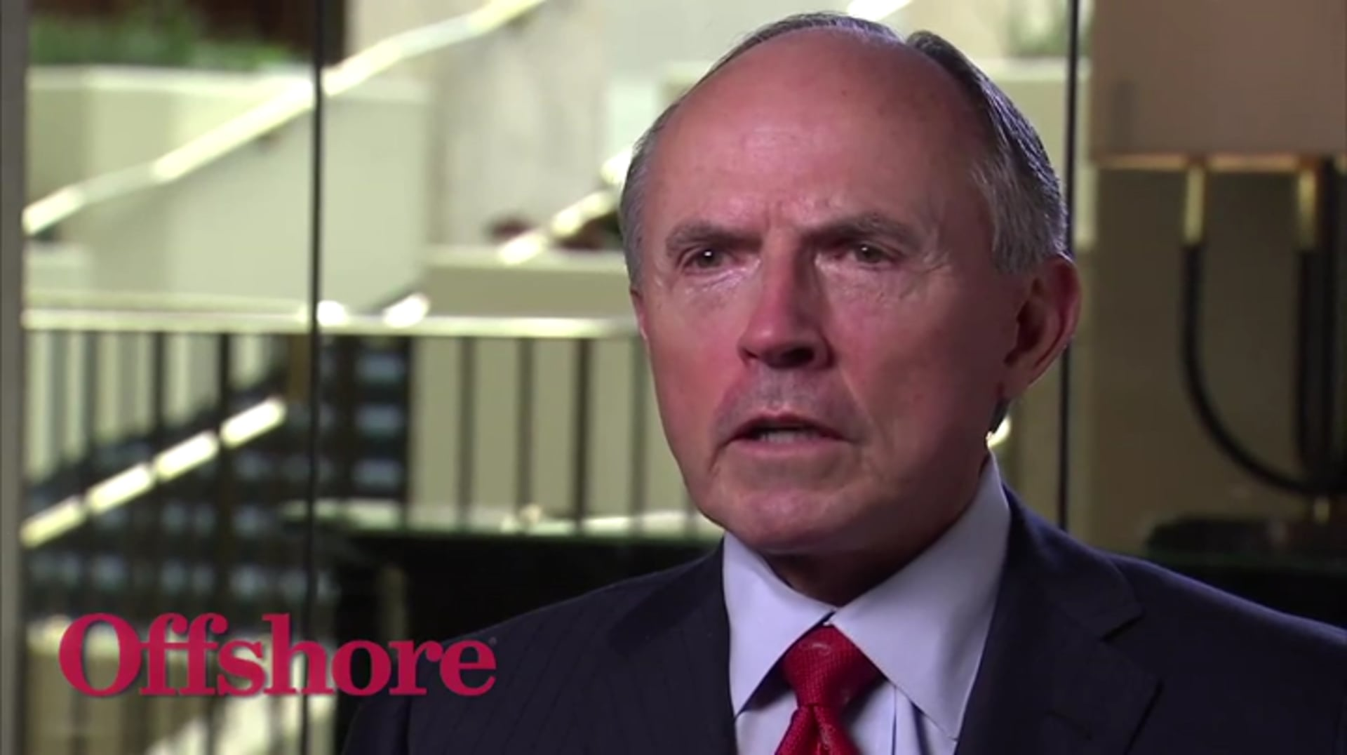 Jim Day Interview Session 5 | Offshore