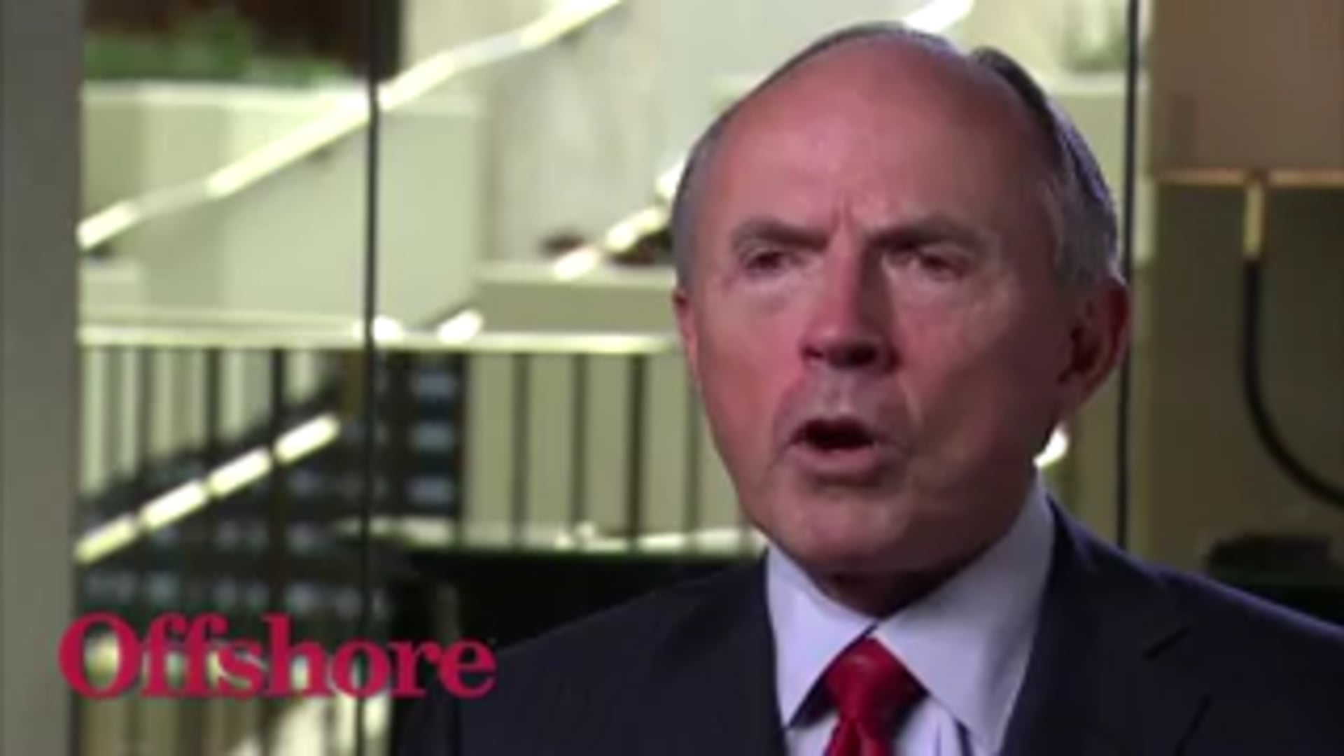 Jim Day Interview Session 4 | Offshore