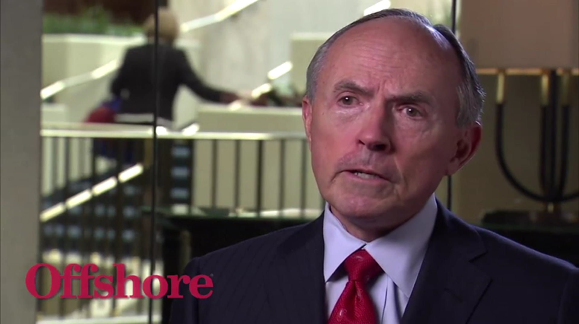 Jim Day Interview Session 2 | Offshore