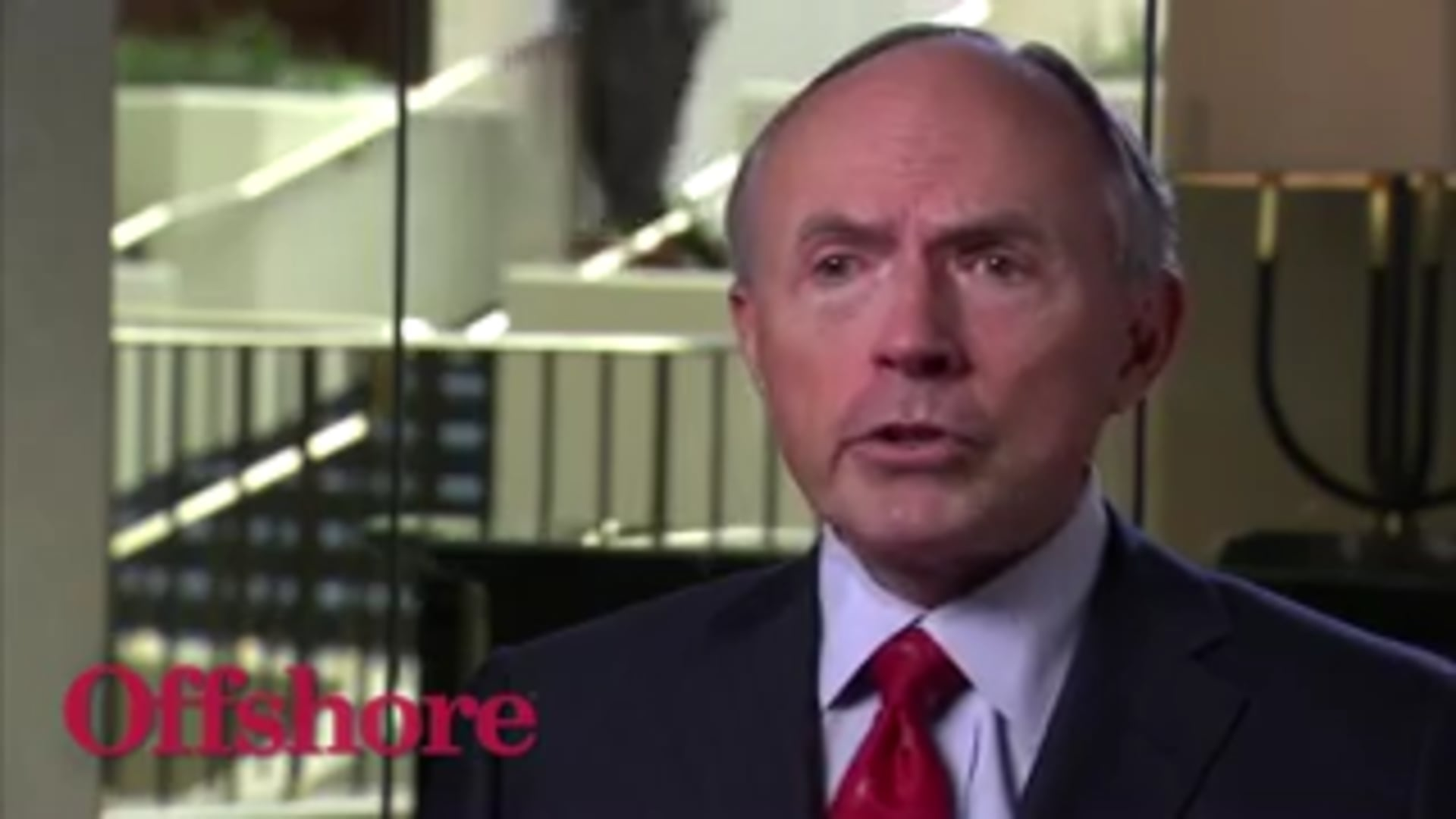 Jim Day Interview Session 3 | Offshore