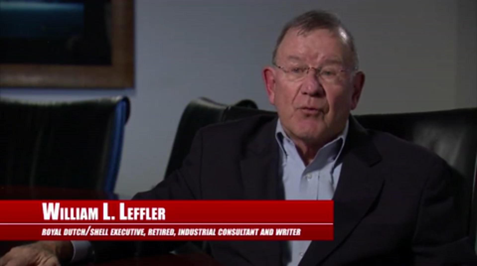 Bill Leffler Interview Session 4 | Offshore
