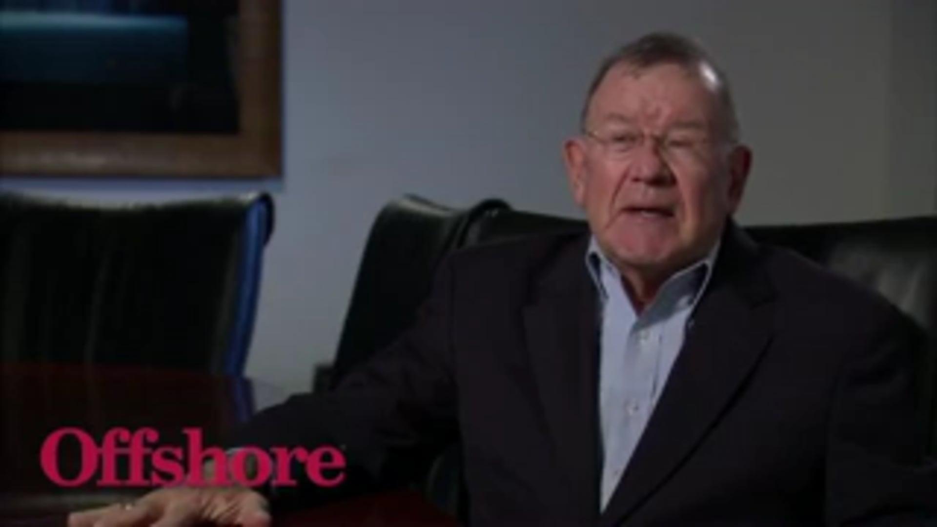 Bill Leffler Interview Session 1 | Offshore