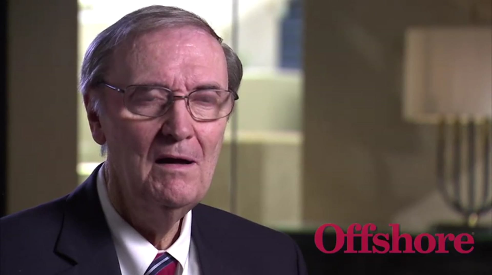 Al Baker Interview Session 1 | Offshore