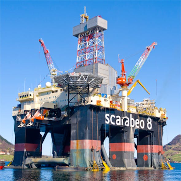 Scarabeo 8 to drill at Marulk offshore mid-Norway | Offshore