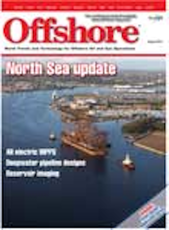 Volume 73, Issue 8 | Offshore