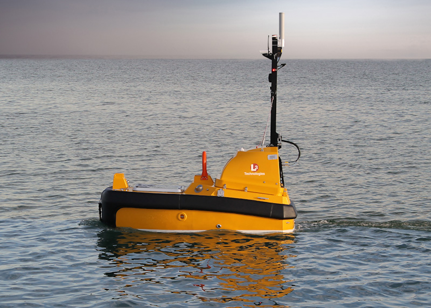 Autonomous vessels upgraded with Sonardyne sensors | Offshore
