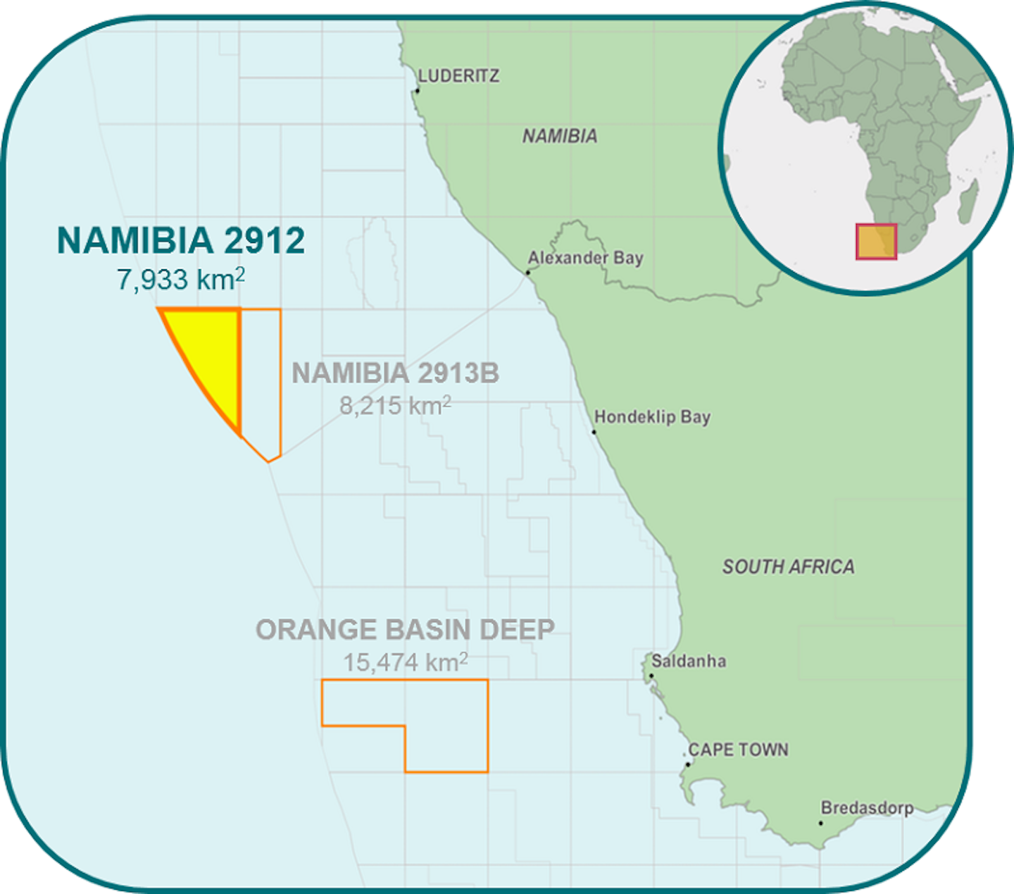 Impact joins Total in deepwater Namibia block | Offshore