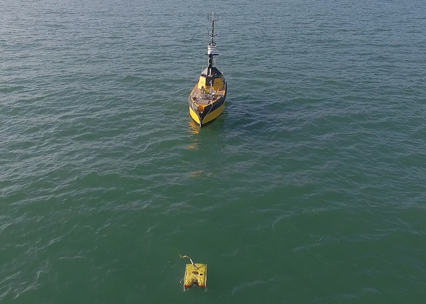 Trial proves autonomous ROV deployment capability | Offshore