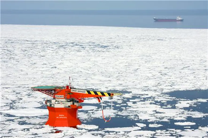 Lukoil develops Arctic oil spill treatment process | Offshore