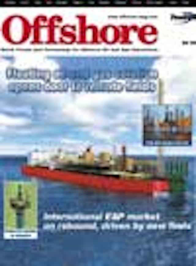Volume 62, Issue 5 | Offshore