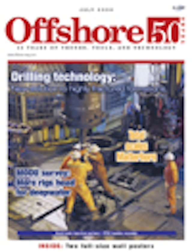 Volume 64, Issue 7 | Offshore