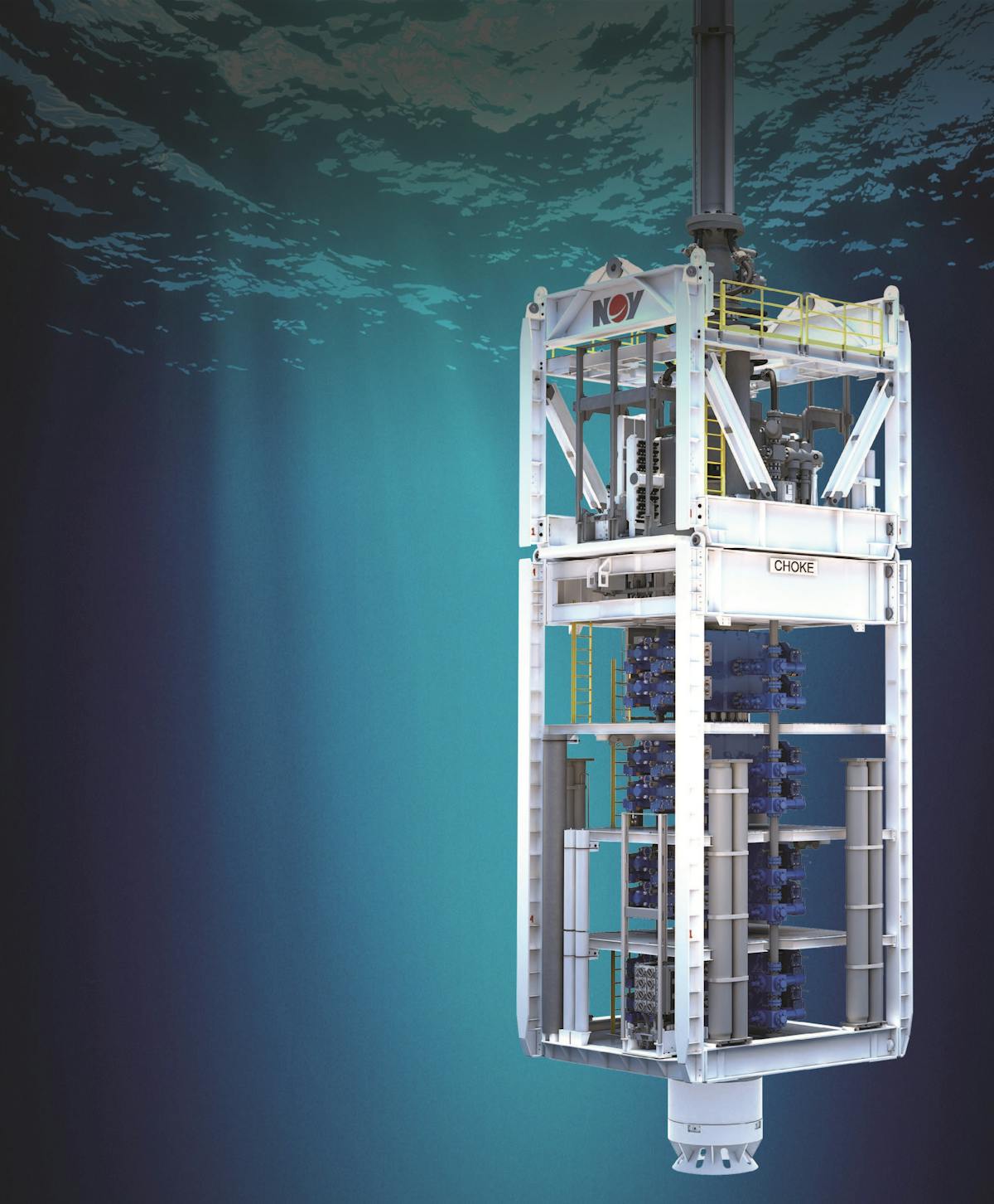 NOV sells two 20K BOP stacks to Transocean | Offshore