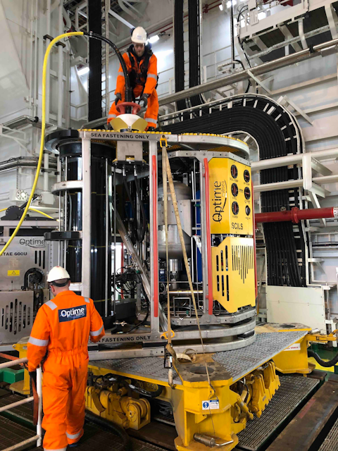 Aker BP extends use of Optime intervention equipment offshore Norway ...