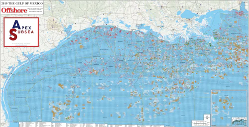 2019 The Gulf of Mexico | Offshore