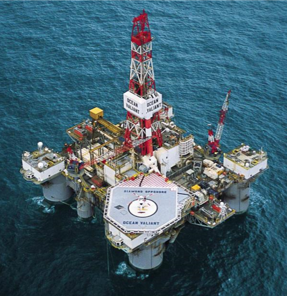 Cementing technique deployed for Total in the North Sea | Offshore