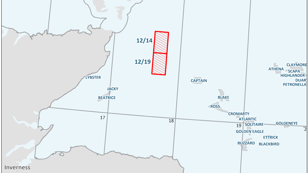 DNO offered two UK North Sea licenses | Offshore