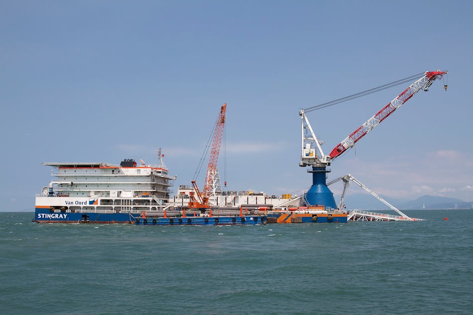 TechnipFMC, Allseas form deepwater cooperation | Offshore