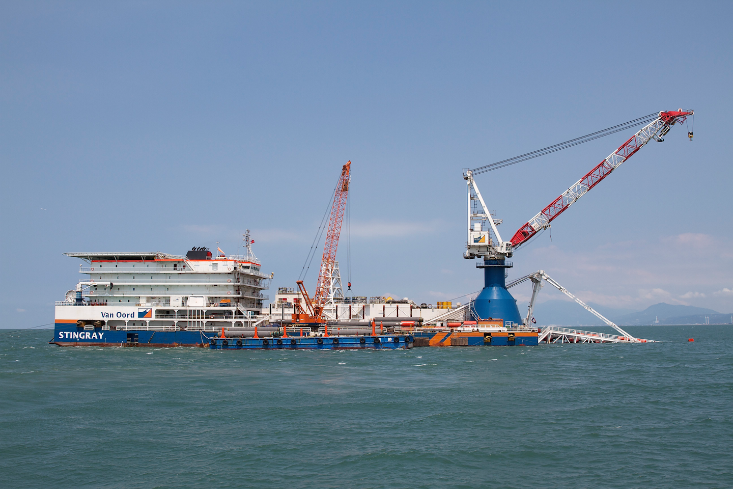 TechnipFMC, Allseas form deepwater cooperation | Offshore