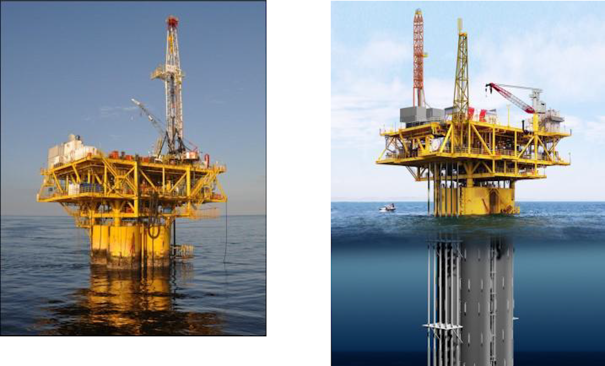 Wison gains full control of Buoyant Tower technology | Offshore
