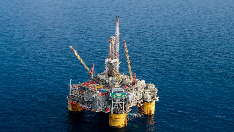 Shell confirms two deaths at Auger TLP in the Gulf of Mexico | Offshore