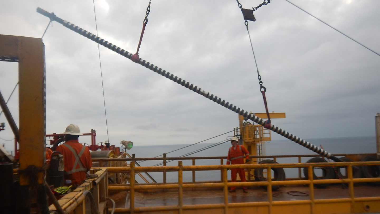 Total adopts cementless completion technique for Moho wells offshore ...