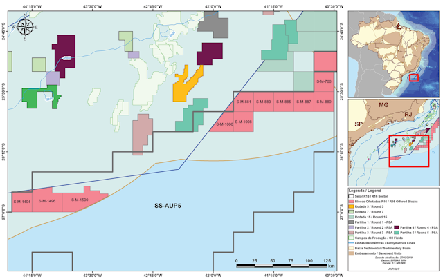 Brazil opening up presalt, gas production to outsiders | Offshore