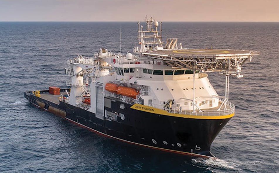 Vessels, Rigs & Surface Systems | Offshore