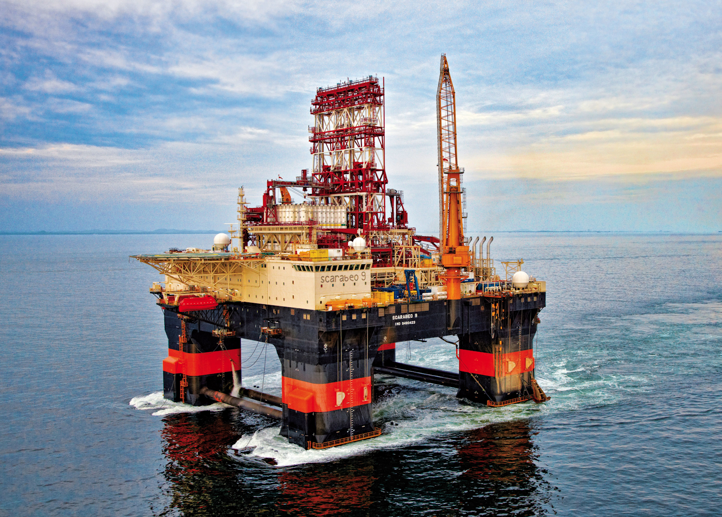 Saipem wins drilling contracts offshore Romania, Abu Dhabi | Offshore