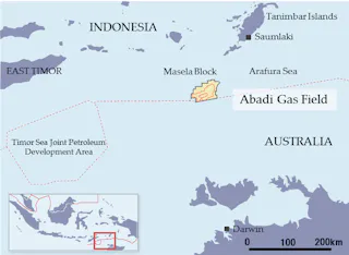 Abadi LNG plan gets the green light | Offshore