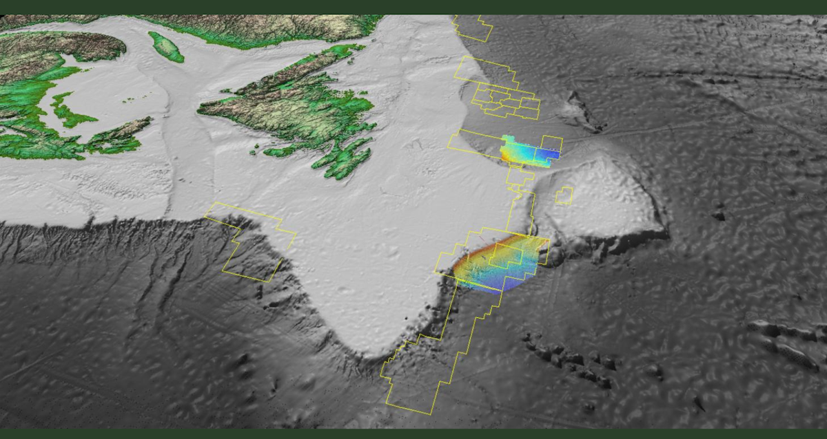Geochemical analyses indicate prospectivity in frontier basins offshore ...
