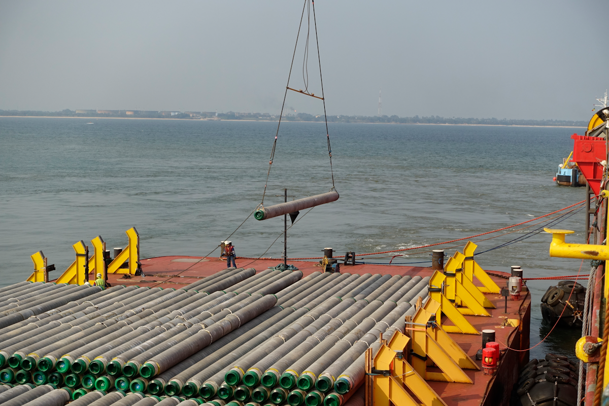 Noble Energy lets contract for Alen offshore Equatorial Guinea | Offshore