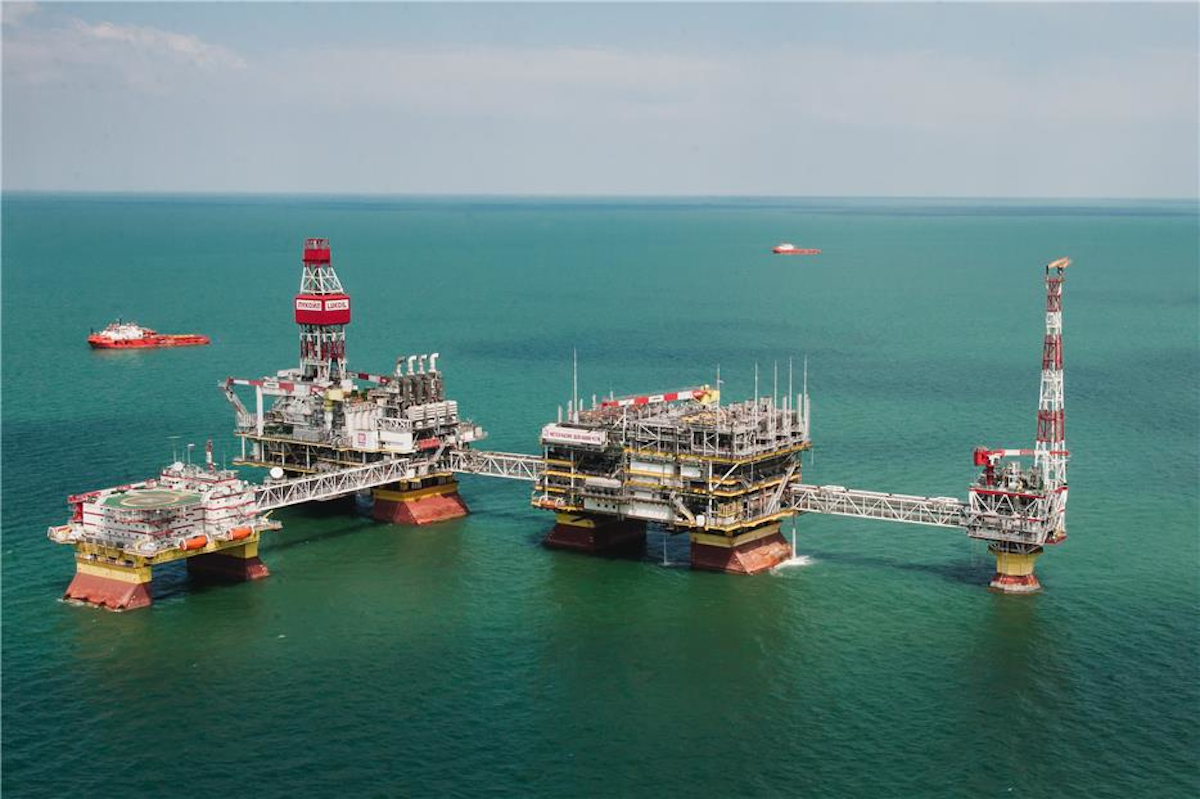 Lukoil completes more horizontal wells at two Caspian Sea fields | Offshore