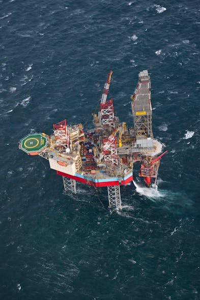 Perenco, Edison E&P book Maersk rigs | Offshore
