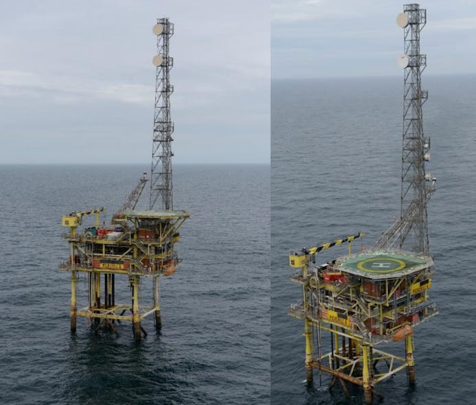 Perenco starts decommissioning process for North Sea Pickerill | Offshore
