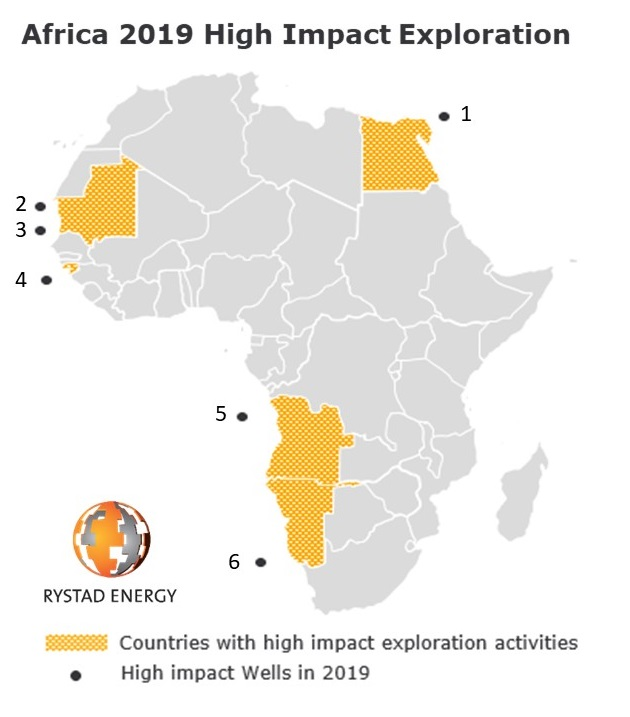 African deepwater frontier drilling on the rise | Offshore