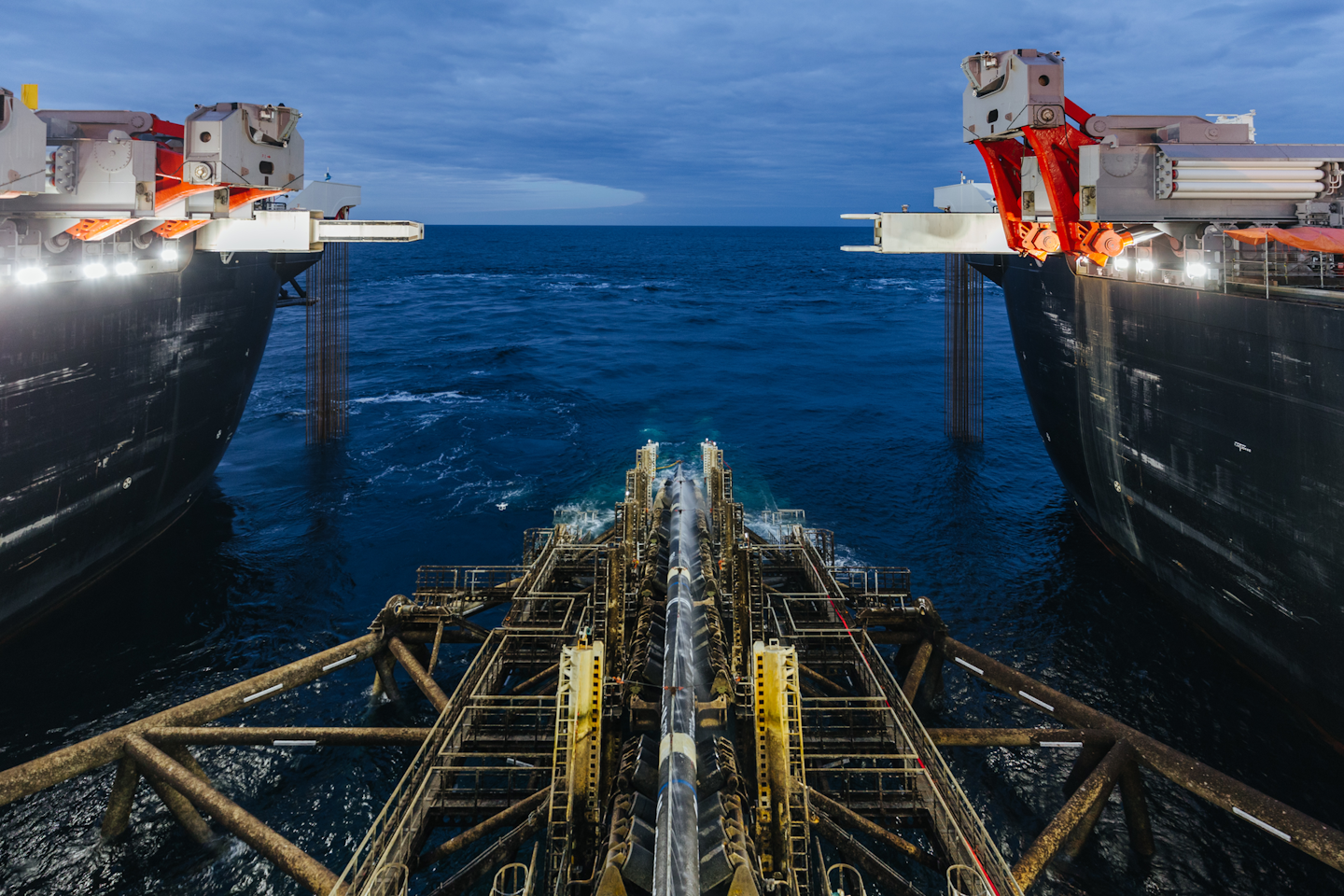 Pipelay activity picking up offshore Europe | Offshore