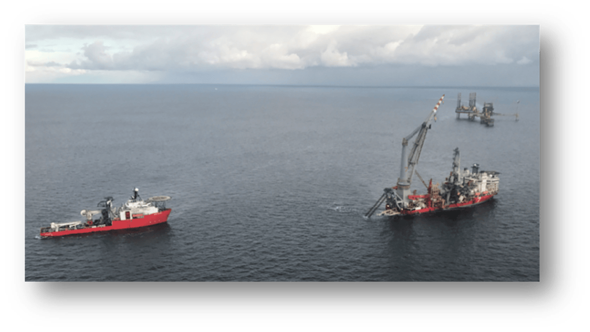 Major overhaul on Tyra to sustain output for at least 25 years | Offshore