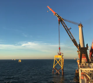 Heerema Marine Contractors wins second wind contract offshore Taiwan ...