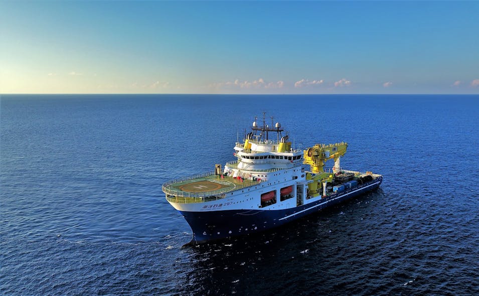 Chinese, UK contractors to collaborate on riserless well intervention ...