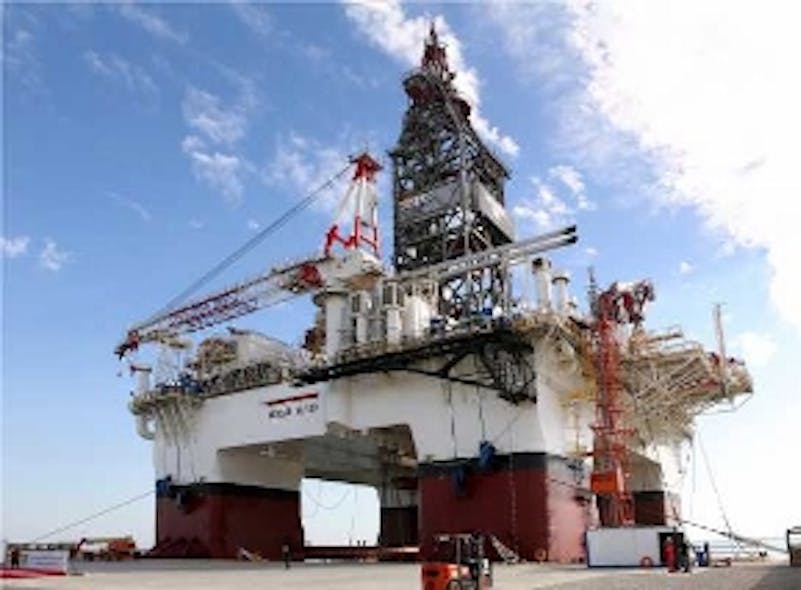Petrofac to support Total on Absheron field offshore Azerbaijan | Offshore