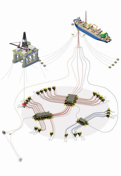Upward revision for first-phase Sea Lion oil field development offshore ...