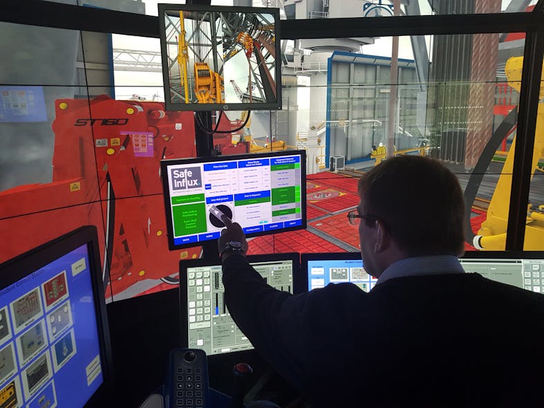 Well influx detection system acts swiftly against blowouts | Offshore